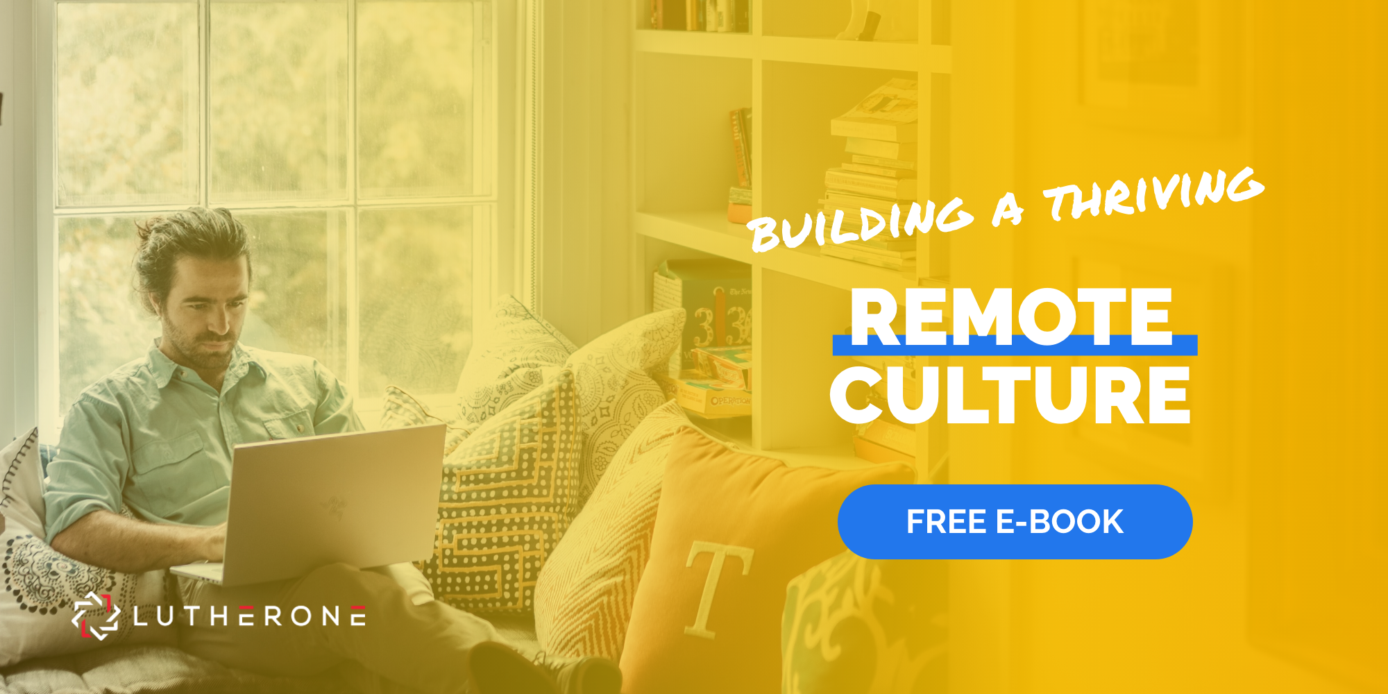 Free guide | How to build a thriving remote culture